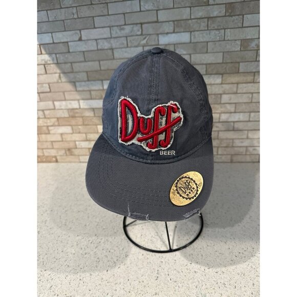 Universal Studio | Accessories | Duff Beer The Simpsons Universal ...